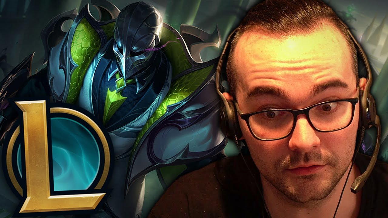 🔴 ¡PROBANDO CAMPEONES NUEVOS! LEAGUE OF LEGENDS | XOKAS - YouTube