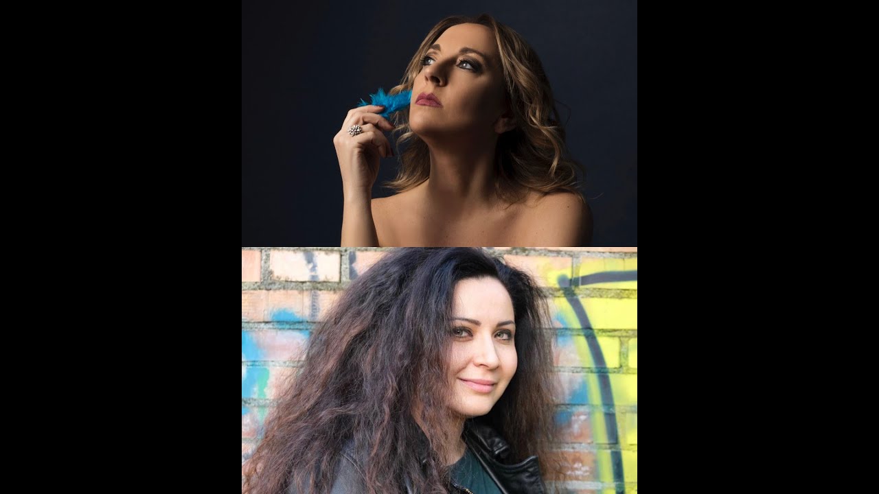 R.Schumann "Widmung" op.25 n.1 -Duo Chere Nuit (Sandra Buongrazio- Irene Russo) - YouTube