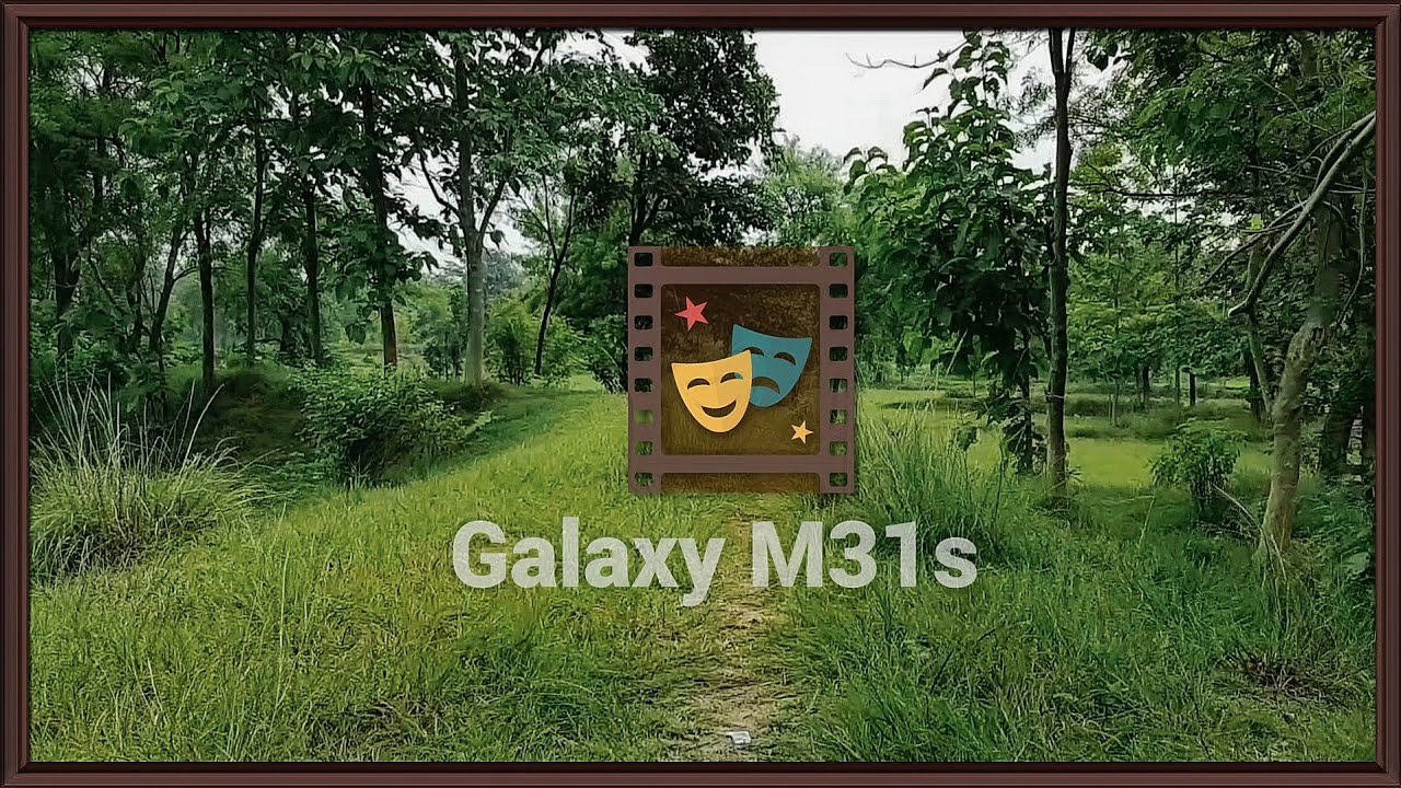 Samsung Galaxy M31s Camera Slow Motion video test | 4k video | 64mp Camera Sample