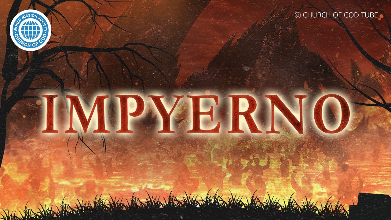 Impyerno | Church of God, Ahnsahnghong, Dios Inahan - YouTube