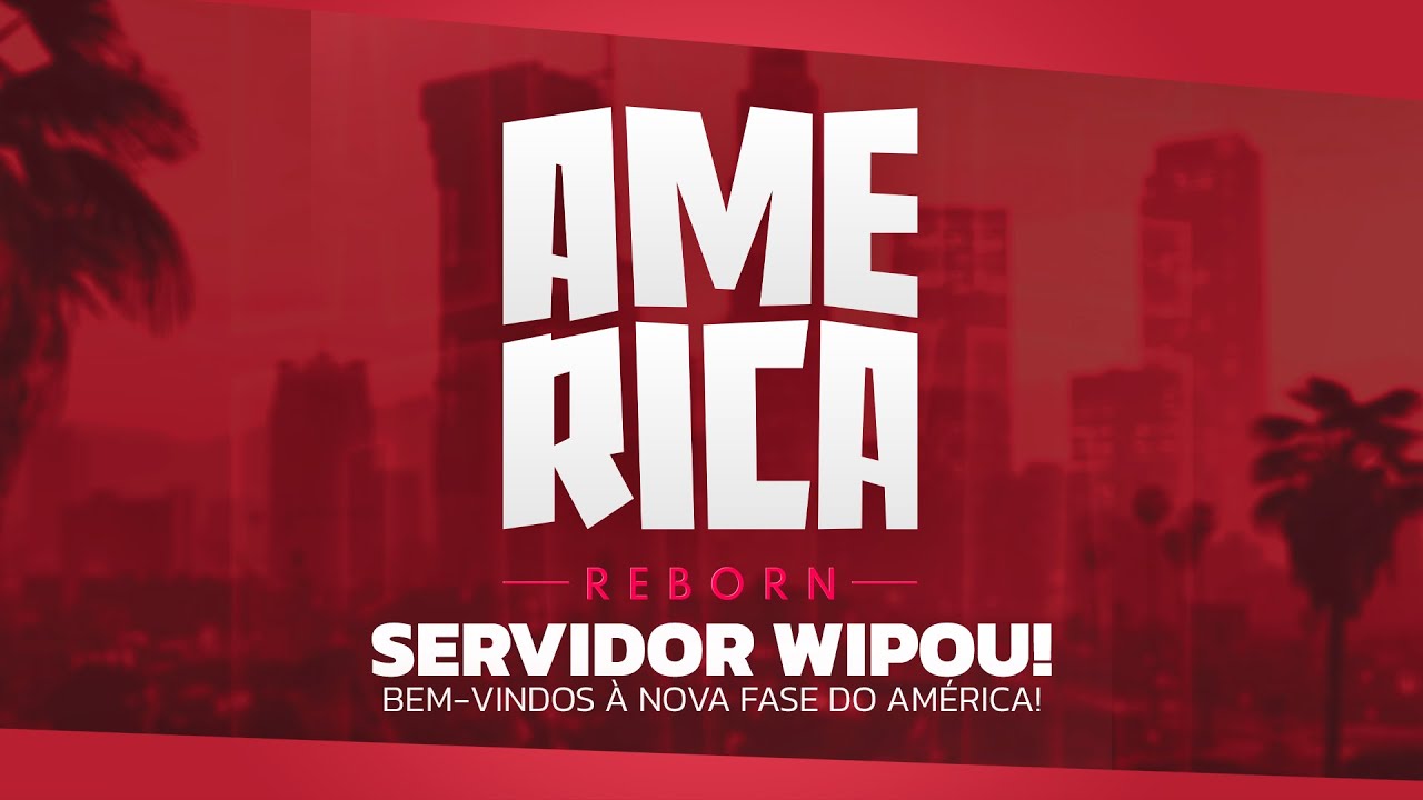AO VIVO🔴 GTA RP AMERICA CYT REBORN NA FAC DOS ROXO🟣[+18] - YouTube