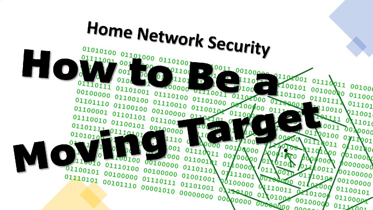 How to be a Moving Target (10 Min Tips) - YouTube