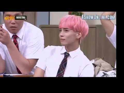 Birth of Jonghyun's Game at Knowing Bros