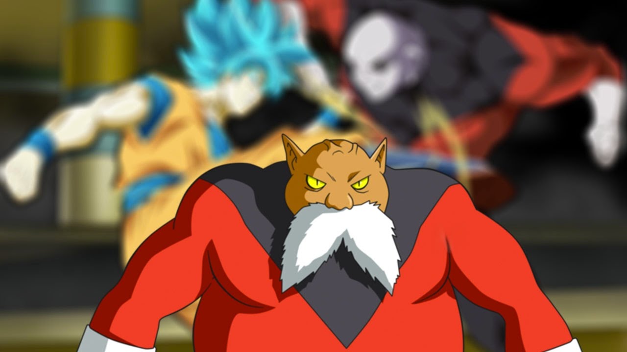 SURPASSING ALL LIMITS! Goku vs Toppo | Dragon Ball Super Episode 82 ...