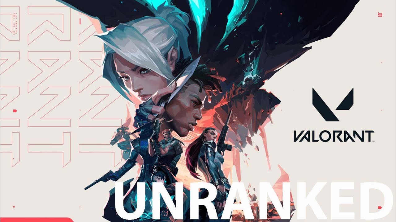 THE UNRANKED VALORANT EXPERIENCE - YouTube
