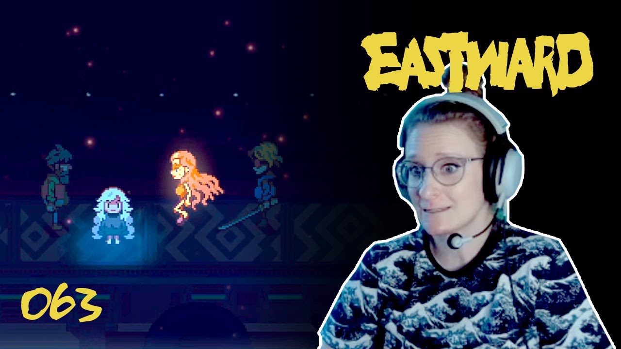 63 👩‍🦳 EASTWARD Plasma-Sam | Let's Play Deutsch - YouTube