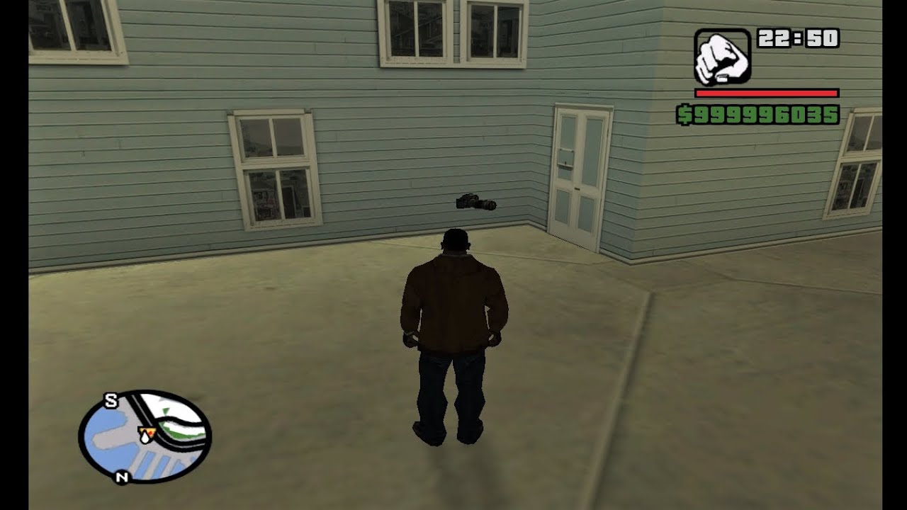 GTA_ San Andreas Hidden Secret (Part-8) Secret DSLR Camera Location ...