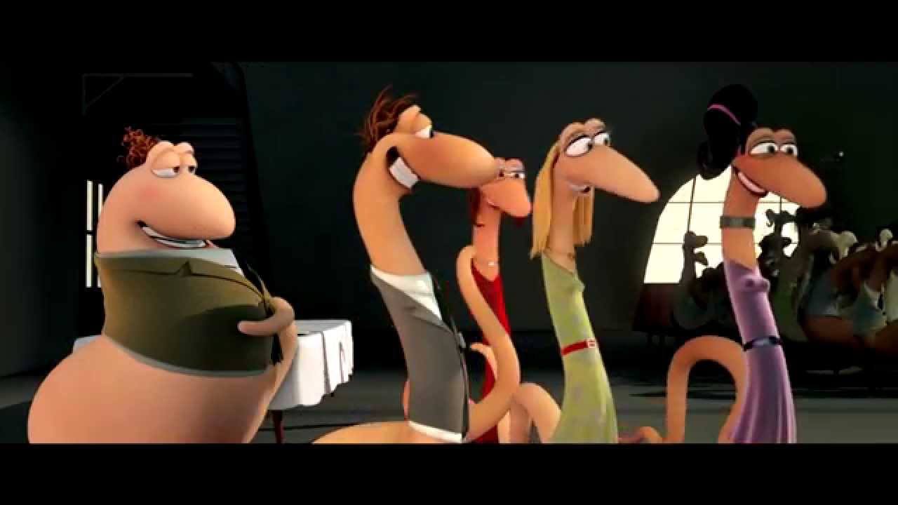 Disco Ormene - Trailer DK - YouTube