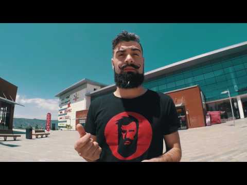 წვერის მოვლის საშუალებები თბილისში - Beard.ge - YouTube