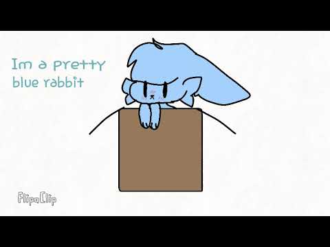 Poor blue rabbit song - YouTube