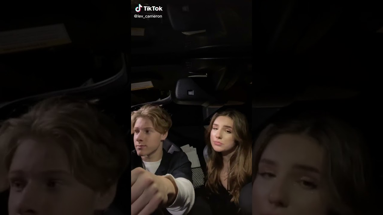 Lev Cameron Tiktok With Piper Rockelle π Youtube