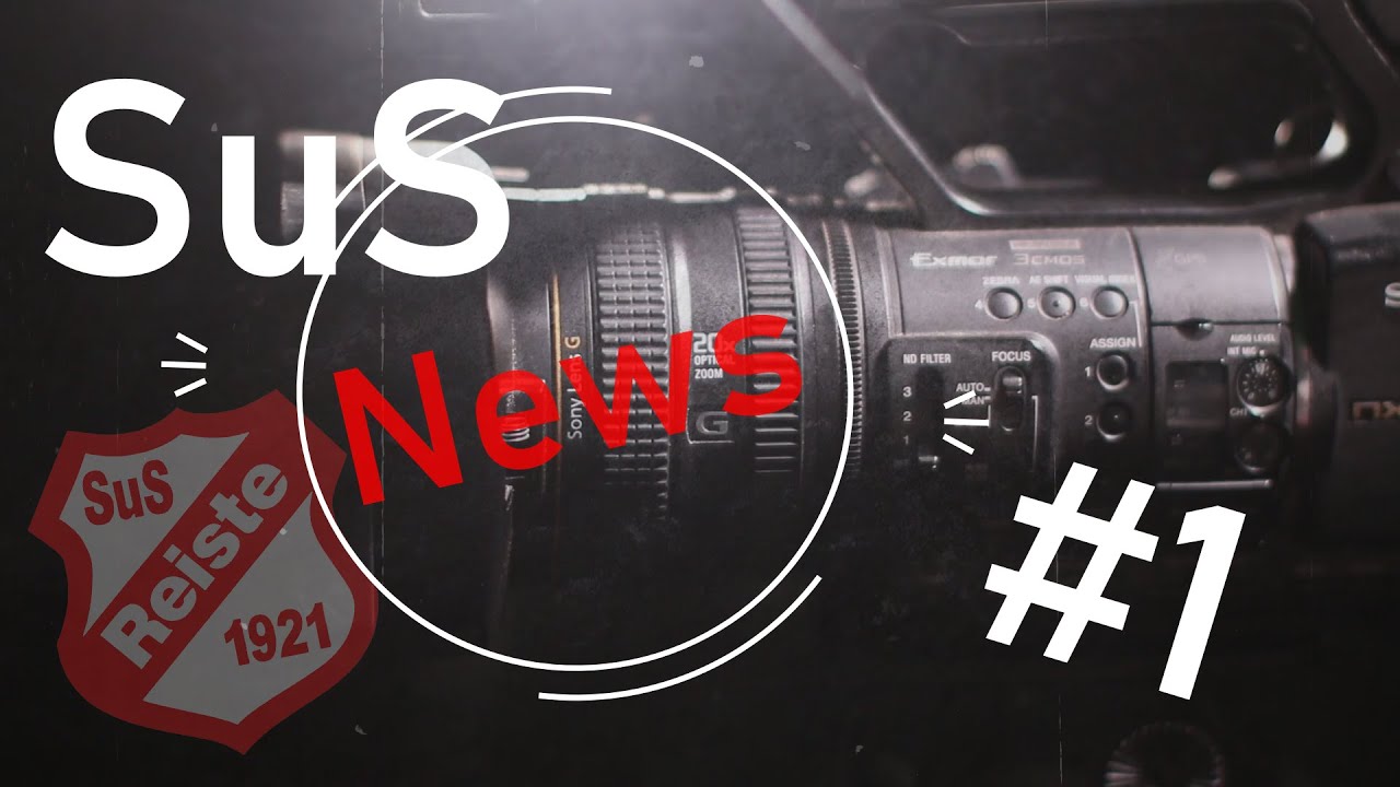 SuS News #1 - Von der Zeitschrift zum YouTube-Beitrag - YouTube