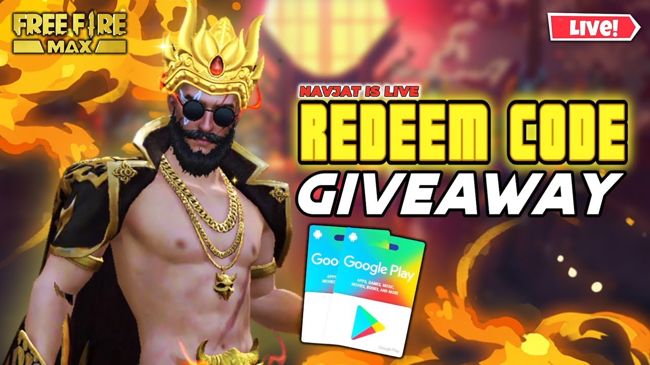 🔴[Live] Free Fire Live Custom Room GO TO 2K | Free Fire | Custom Room Free Fire | | Navjat ...