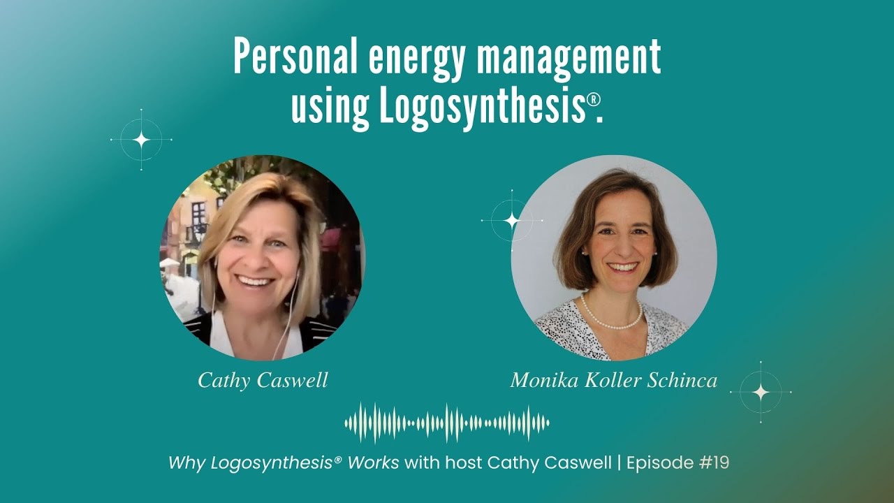 Supporting Personal Energy Management Using Logosynthesis - Monika ...