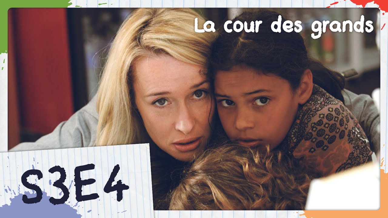 La Cour des Grands - Alice Saison 3 Episode 4 - YouTube