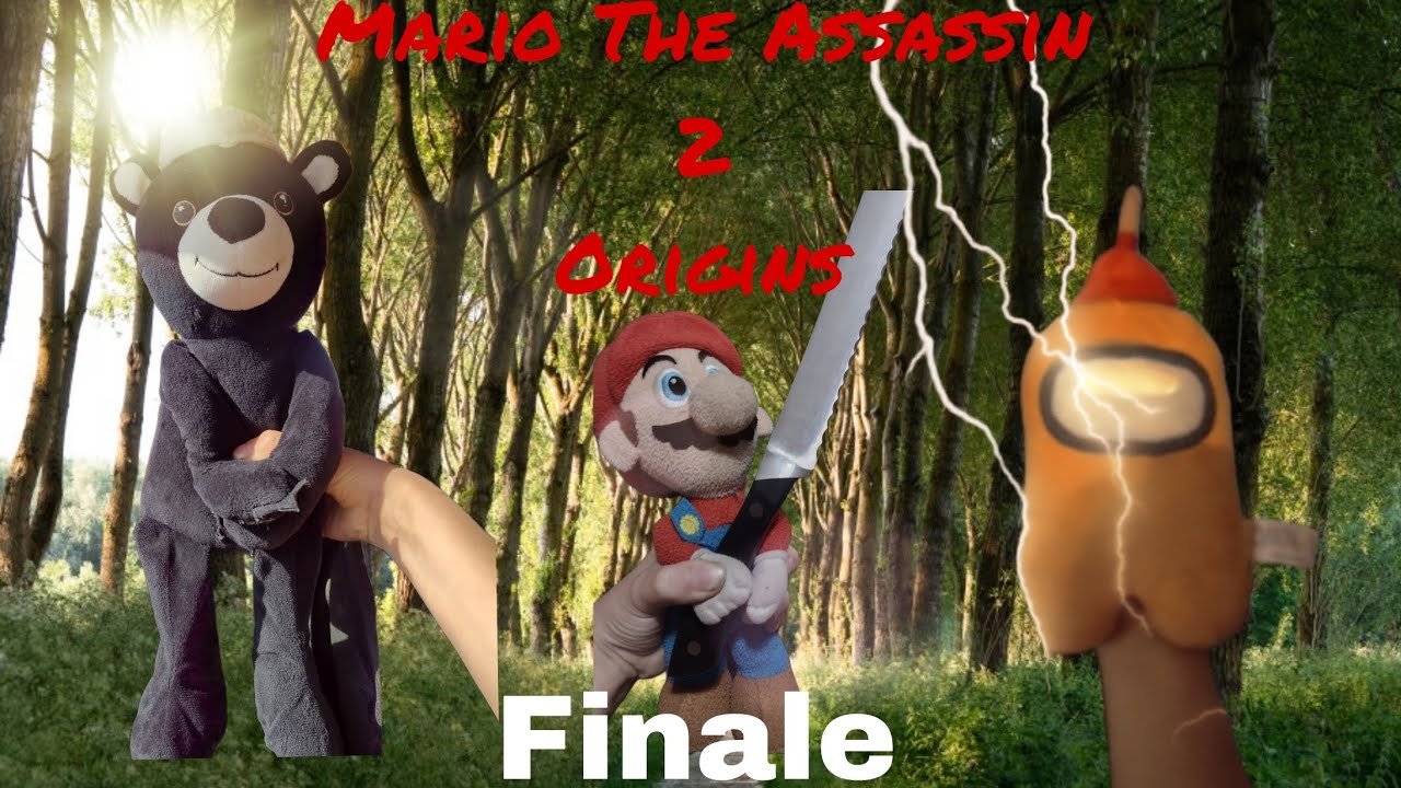 Mario The Assassin 2 Origins Finale - YouTube