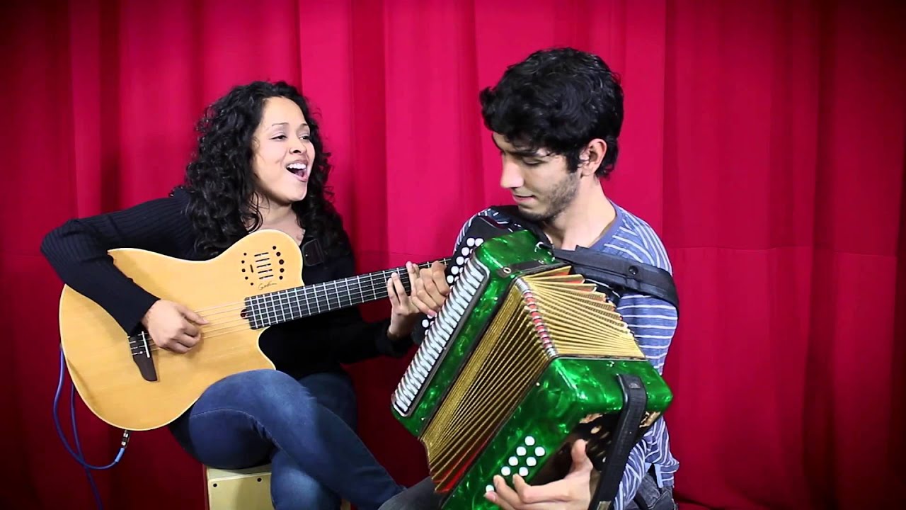 llegaste tu-Jhonivan Saenz y Nadia Robles - YouTube