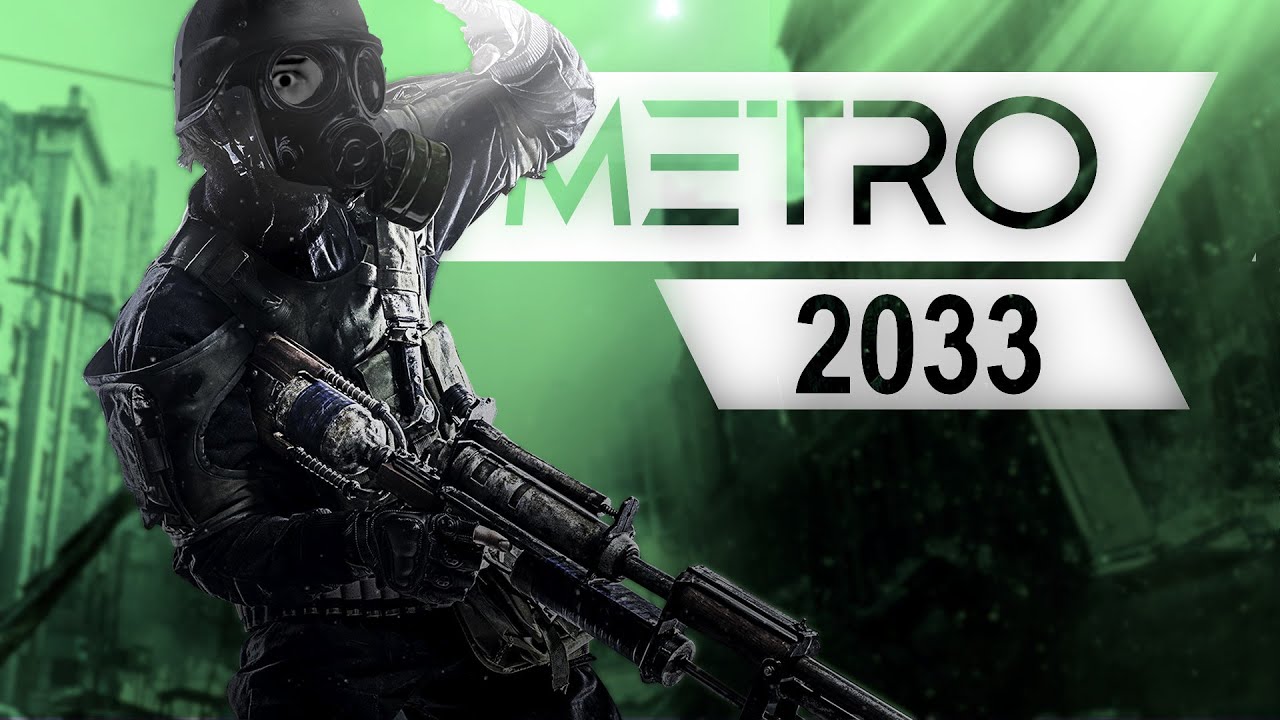 Metro 2033 [#001] | Durch Demons und Lurker in die Metro :3 ...