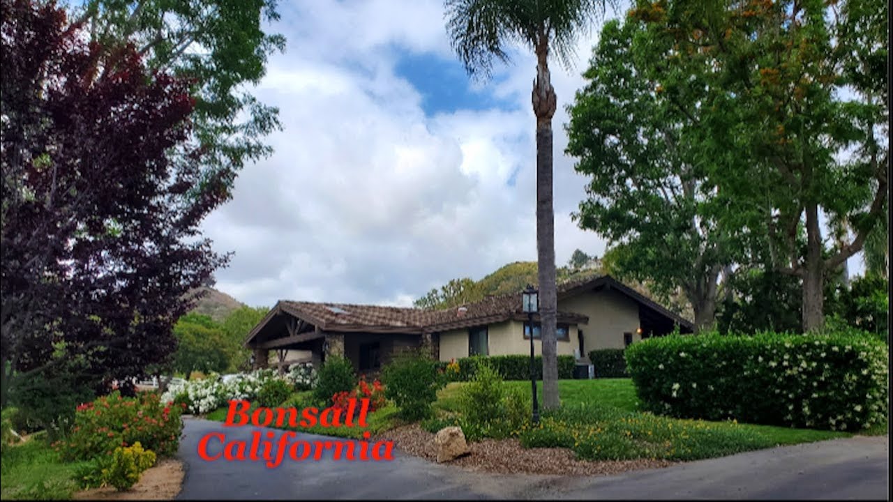 Bonsall California Vacation Home. 2025. 4K. - YouTube