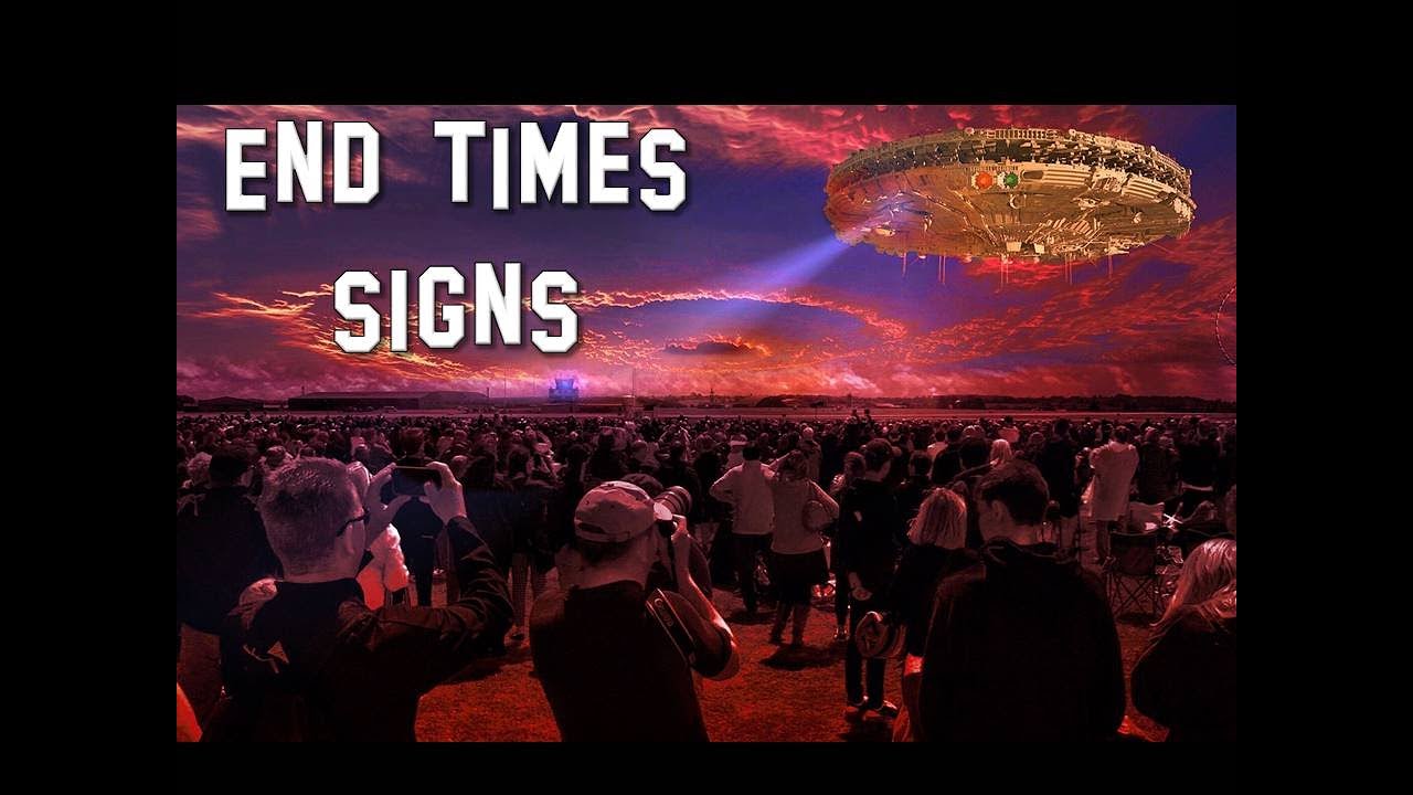 Everything Is About To Change...Unprecedented World Events - YouTube