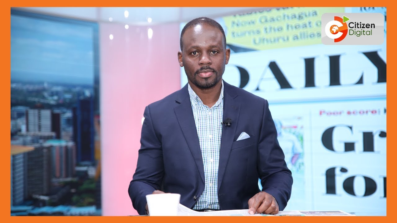 Senator Moses Kajwang: Governor Kawira Mwangaza's impeachment motion ...