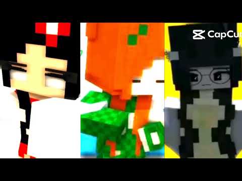 Beat Friends @sarah9097-n3q Me and @Entrish_Yty #minecraft animation ...
