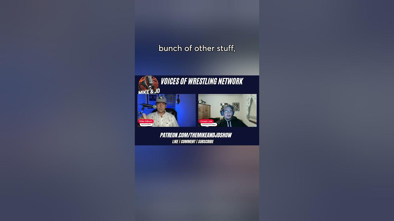 Accessing #AEW Dynamite on MAX: Algorithm Struggles - YouTube