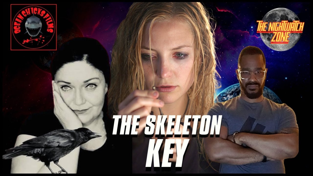 THE SKELETON KEY (2005) - REVIEW | SUPERNATURAL TERROR!! - YouTube