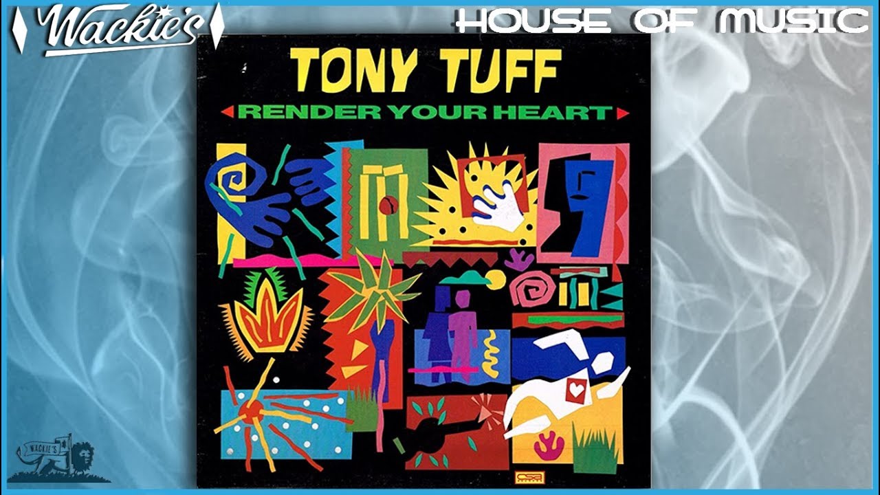 RENDER YOUR HEART ⬥Tony Tuff⬥ - YouTube
