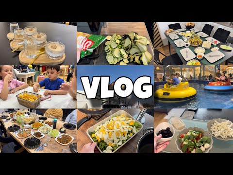 Almanyadan Misafirlerim Var | Neler Hazırladım? | Ablamın Davet Sofrası | Günlük Rutin Temizlik Vlog