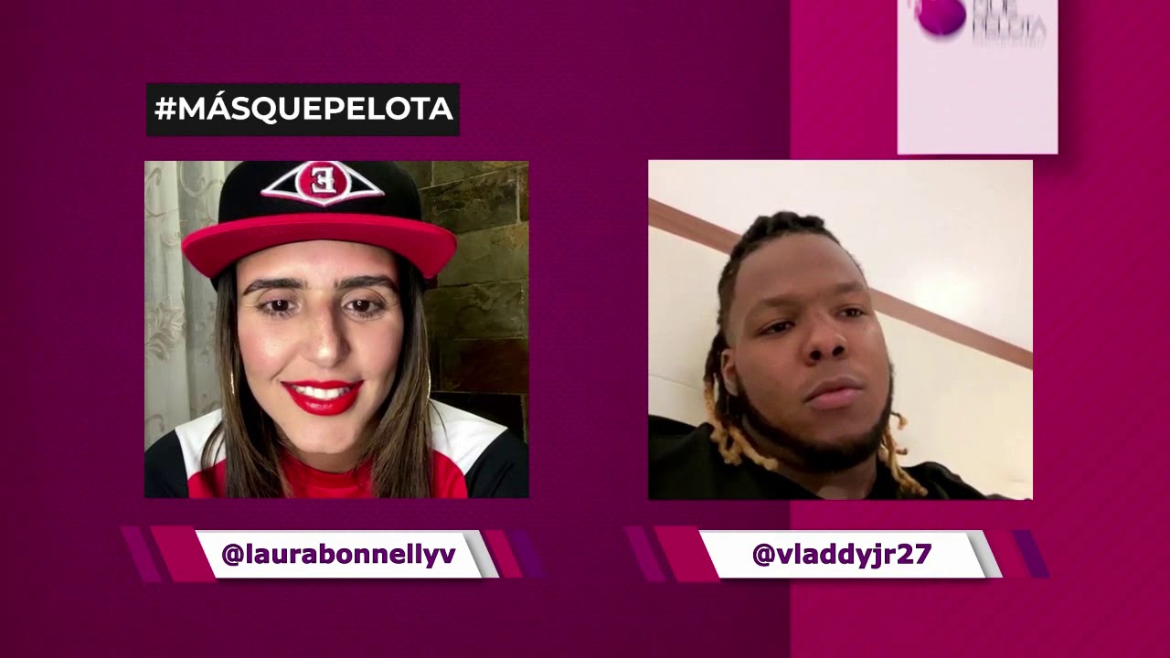 Vladdy JR debuta hoy, jugará tercera y va todo el camino con los Leones ...
