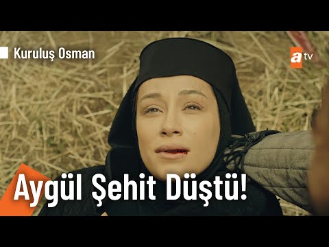 Aygül şehit düşüyor! - @KurulusOsman 98. Bölüm