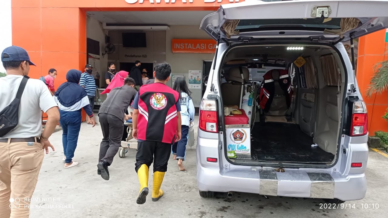 Emergency Response pasien GADAR (Gawat Darurat) - YouTube