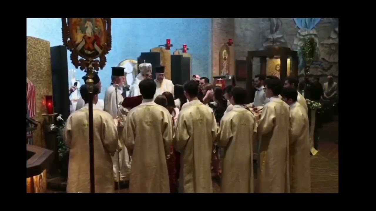 GOARCH Female Reader Tonsure - YouTube