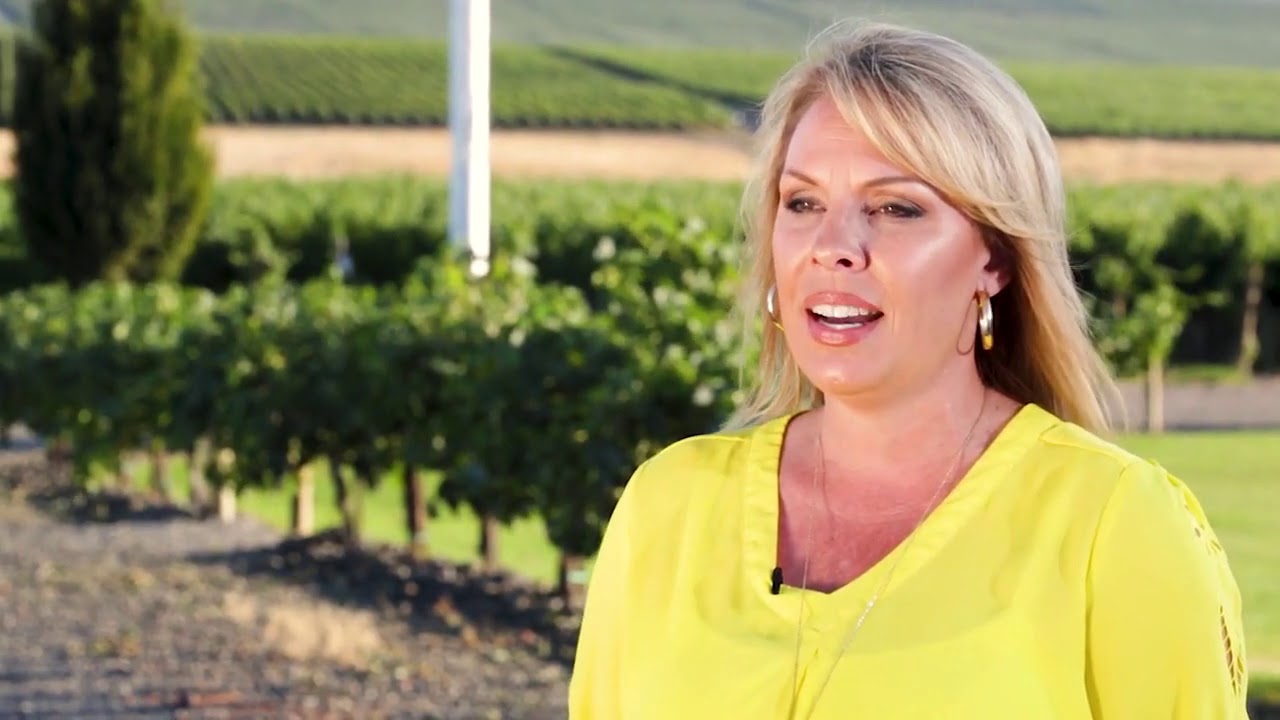 Thought Leaders: Jena Webber on Wineries - YouTube