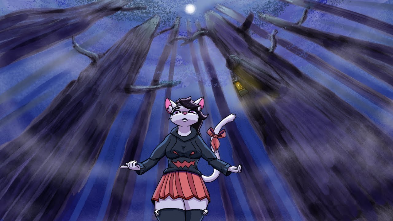 K.C. - 14 Werewolves『 Dark Lofi / Halloween Lofi 』 - YouTube