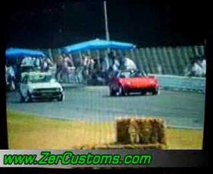 Drag Racing Golf vs Porsche - YouTube