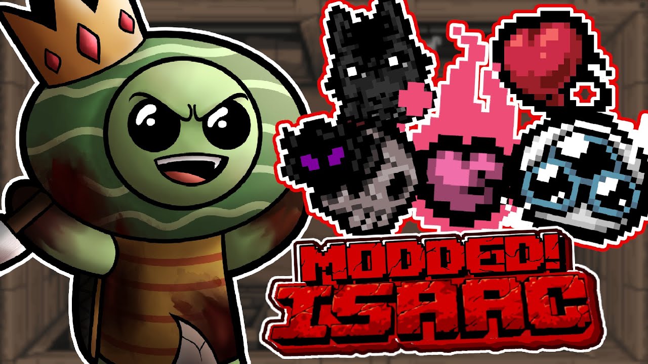 OP as HECK on Floor 1?? - Modded Binding of Isaac Repentance - Part 135 ...