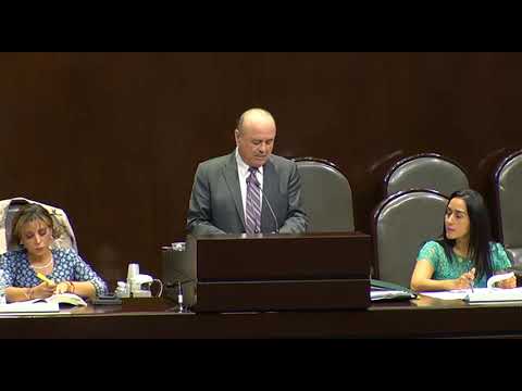 Dip Ernesto Ruffo Appel intervención en tribuna 27 09 2018 - YouTube