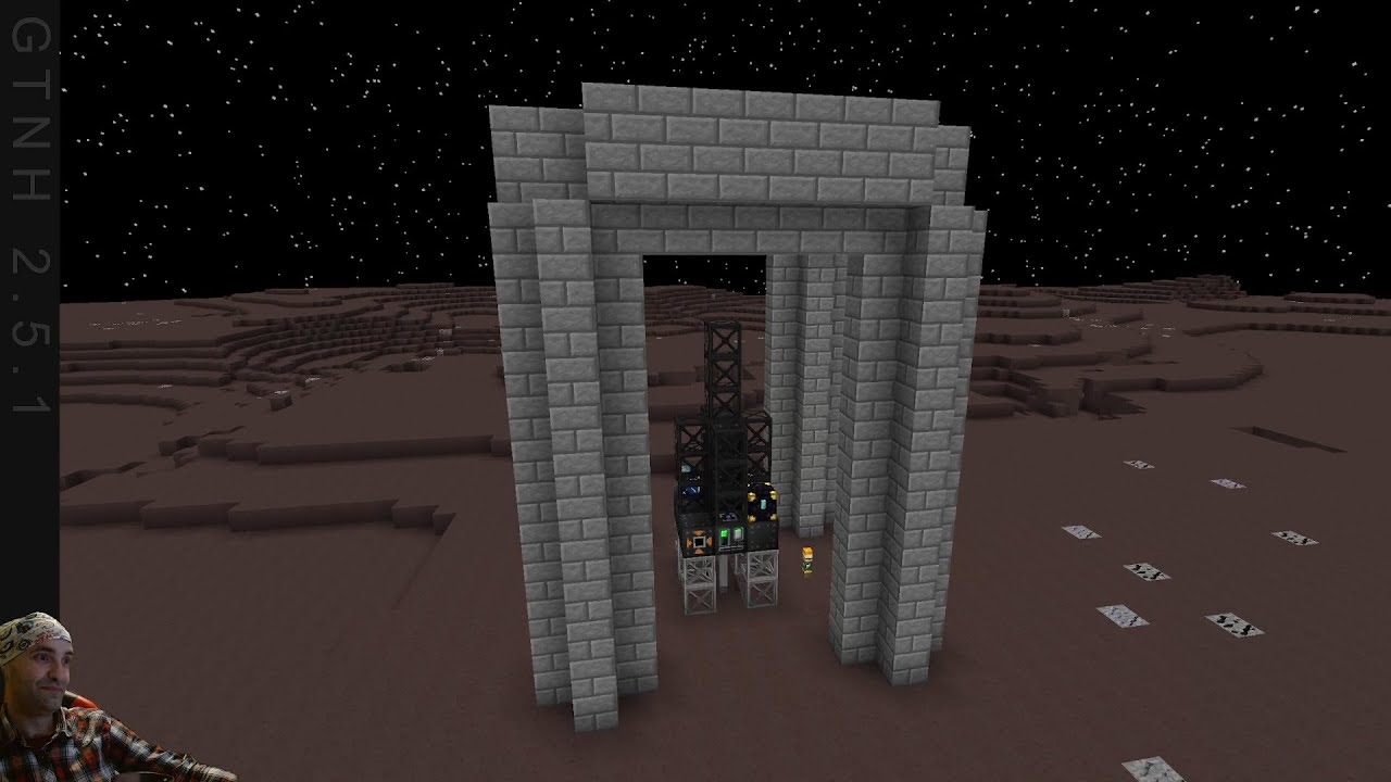 UV tier - Void Miner T2 - Gregtech New Horizons - 380 - YouTube