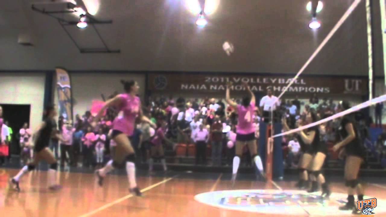 Volleyball: Ocelots sweep OLLU on Tuesday, Oct. 14, 2014 at Manuel ...