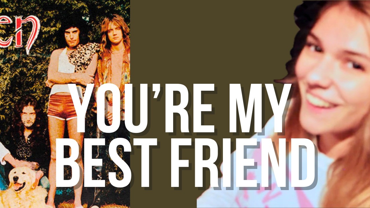 High Schoolers Recreate Queen's 'You're My Best Friend' in a Basement ...