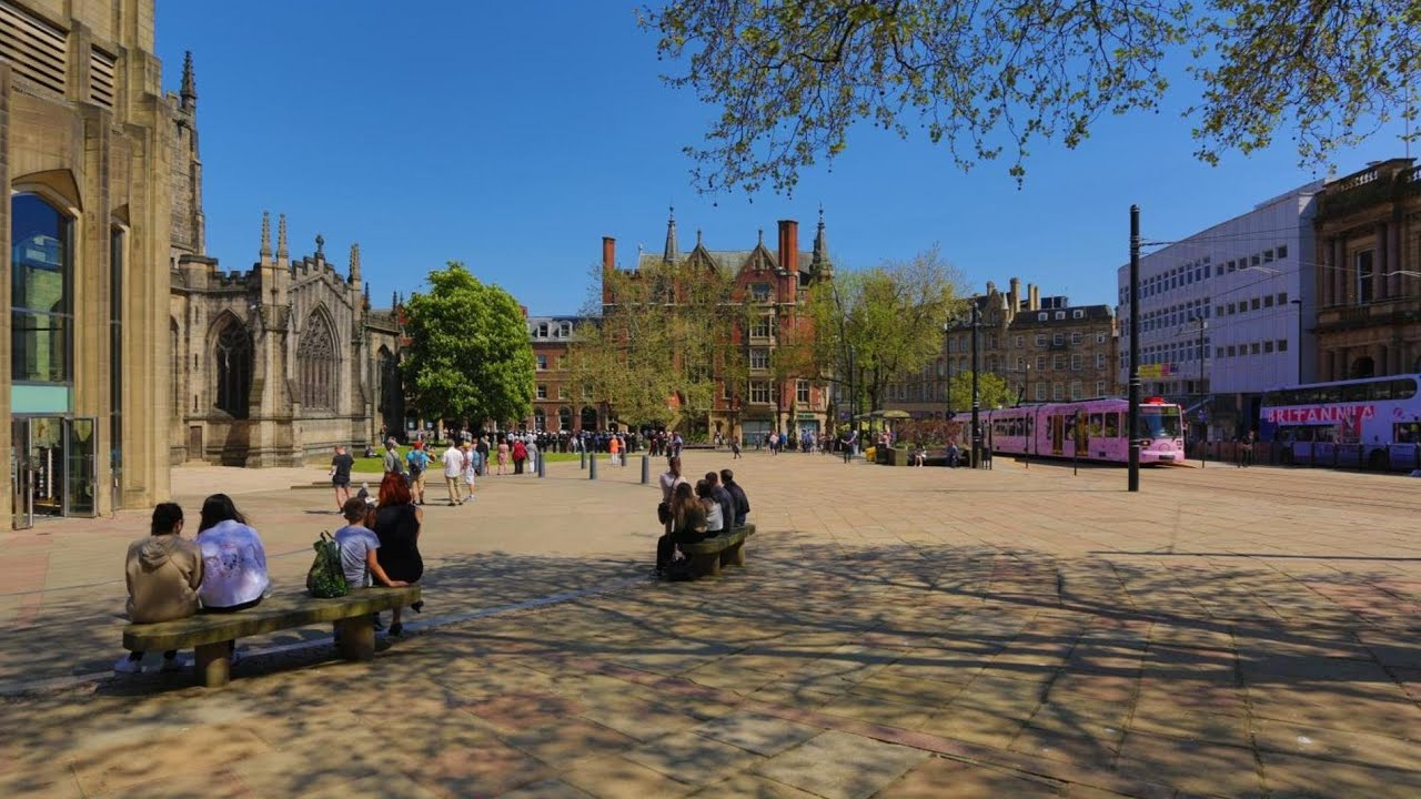 The Nest, Sheffield, United Kingdom - YouTube