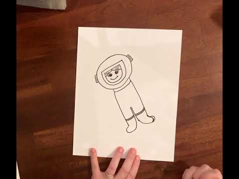 Ellen Ochoa drawing - YouTube