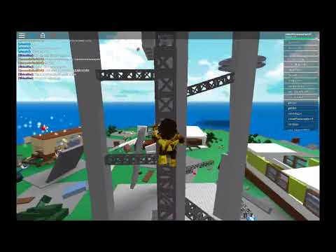 New Prison Map (Natural Disaster Survival) - YouTube