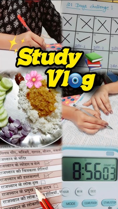 Day 2/21 days challenge🌻🍄💫(productive day, 8+ hours study 📚📖 ️) #minivlog #shorts #studyvlog ...