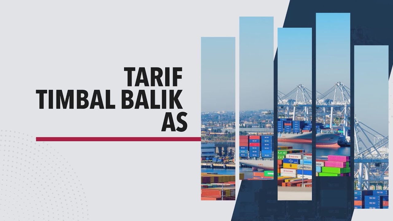 [INFOGRAFIK] Tarif Timbal Balik AS - YouTube