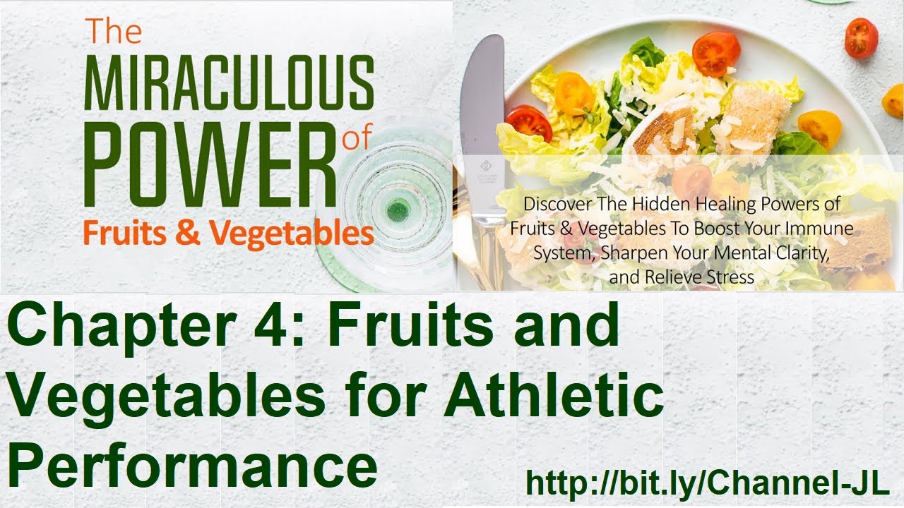 Chapter 4 Fruits and Vegetables for Athletic Performance -The ...