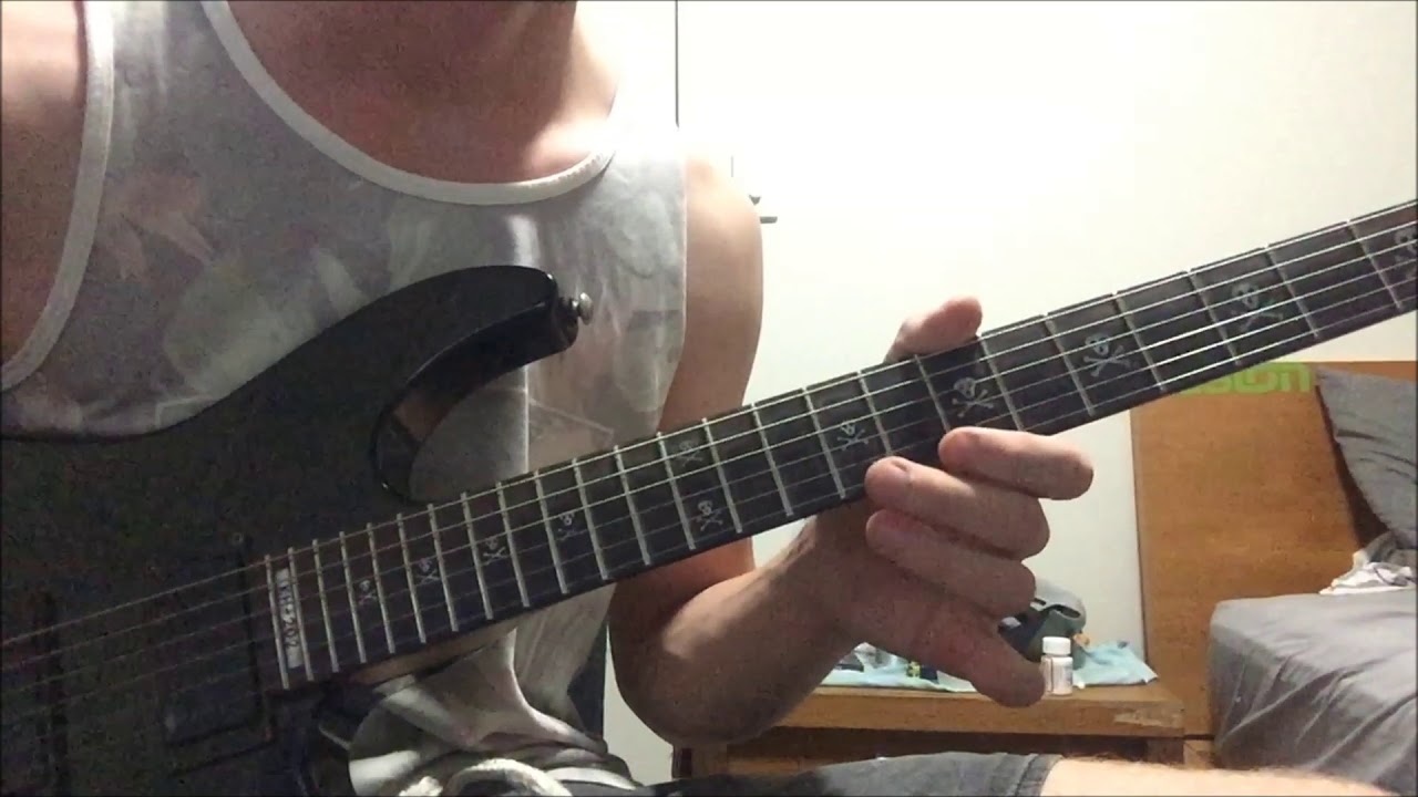 Madeon - Finale Guitar Cover - YouTube