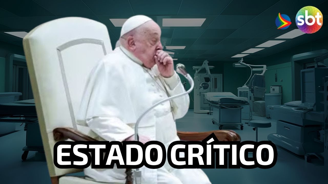 Vatican releases updated health status of POPE FRANCIS - YouTube